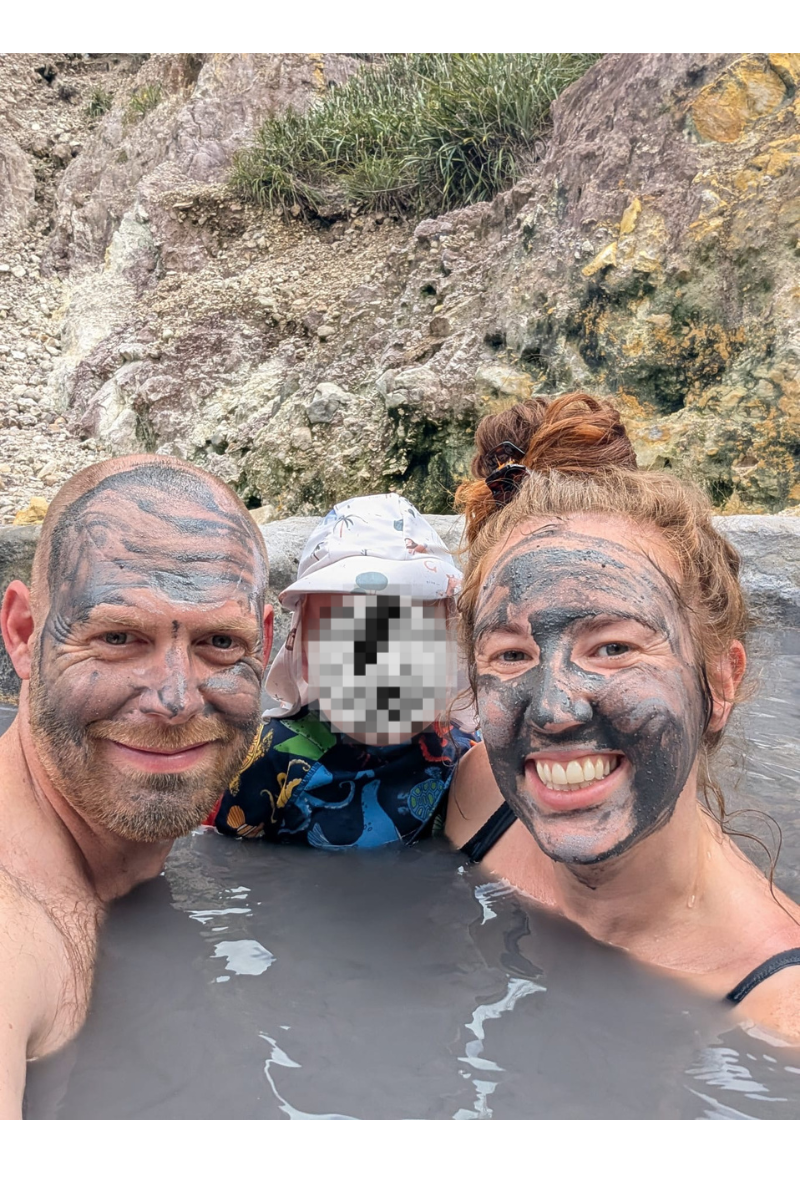 Drive-in volcano Saint Lucia: what it’s really like (with kids ...